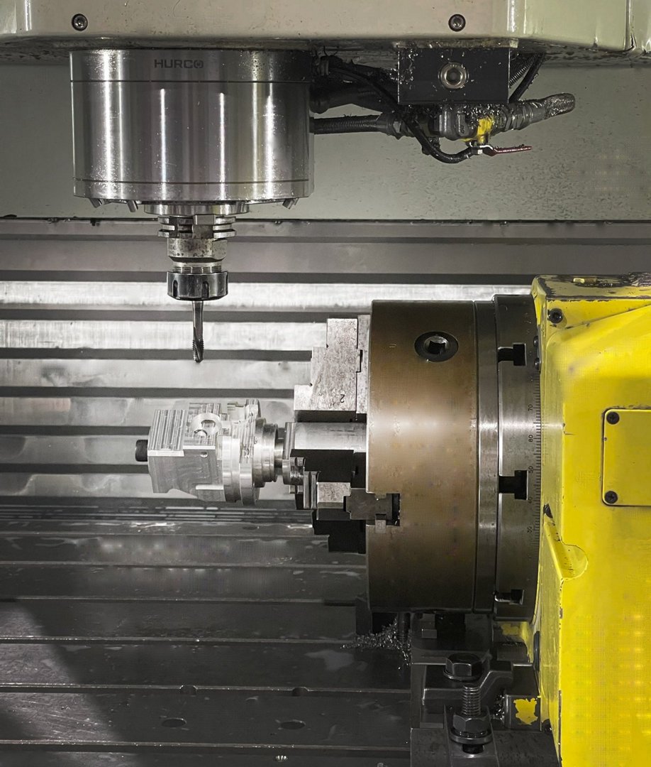 Gallery - Precision Tooling Services