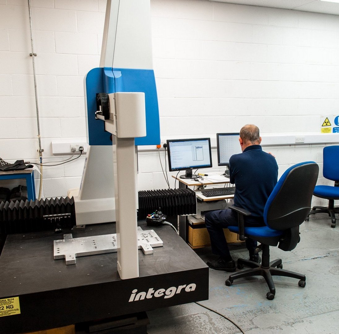 Gallery - Precision Tooling Services